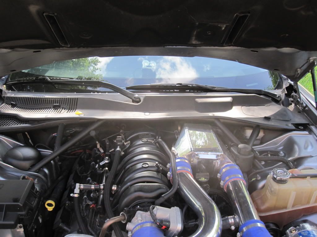 Few New Chasis Mods Charger Forums